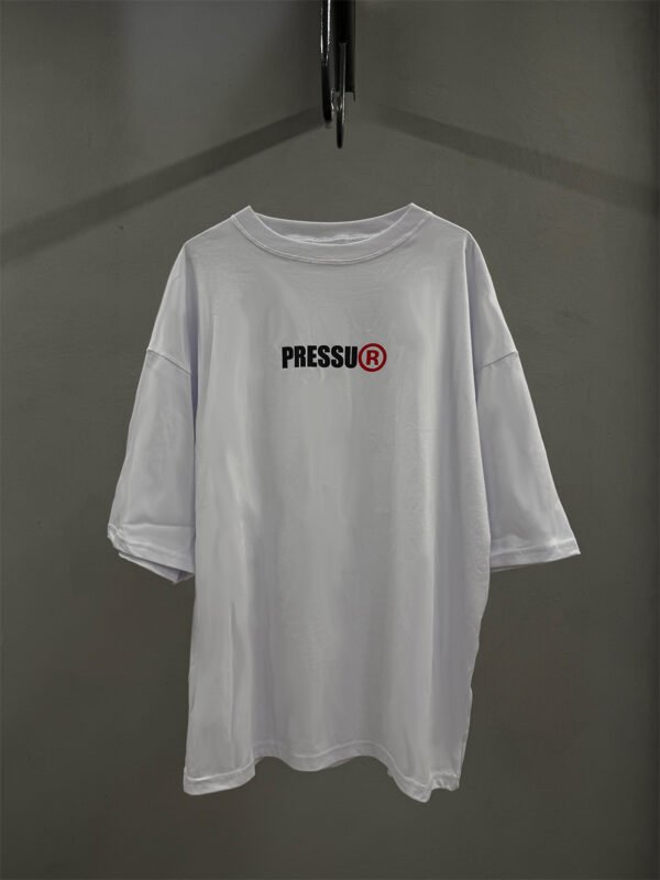 CLASSIC RED WHITE – PRESSUR