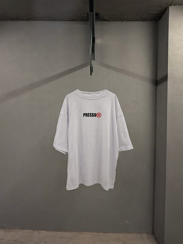 CLASSIC RED WHITE – PRESSUR